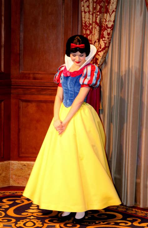 Snow White Disney World