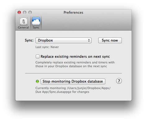 How Do I Sync Dropbox On Mac Colourlasopa