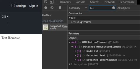 Ivy Doesn T Clear The Component After The Component Is Destroyed Issue Angular
