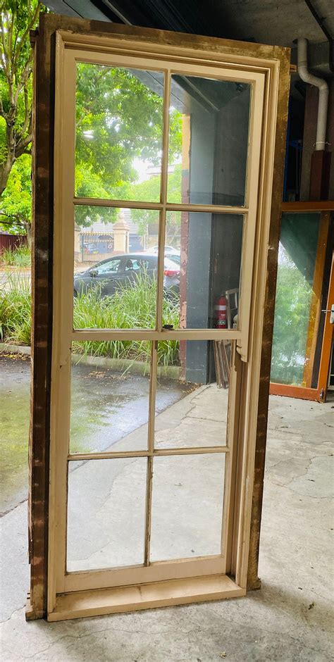 Tall Colonial Double Hung Window Chippendale Restorations