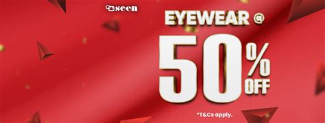 Seen Eyewear Holiday Season Is Ringing At Seen With Buy 1 Free 1