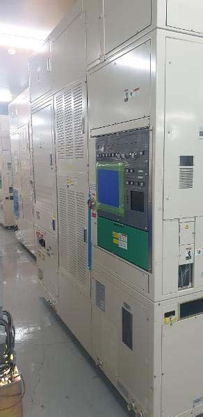 Canon Fpa 5500 Iz Stepper Used For Sale Price 293659682 2001 Buy