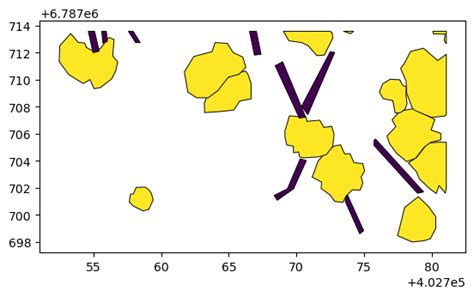 Drone Detector Coordinate Transformations For Vector Data