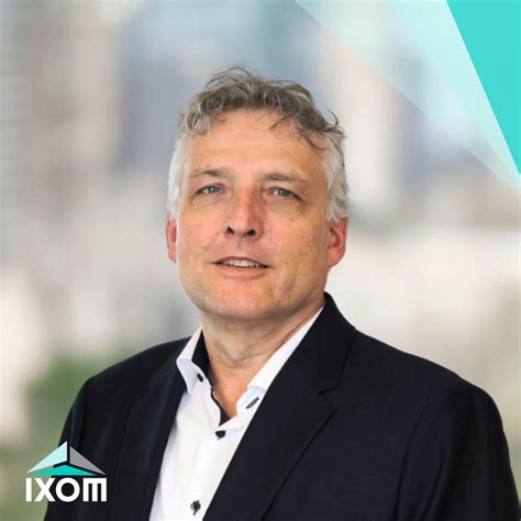 Ixom Solvingourcustomerschallenges Drivinginnovation Manufacturing