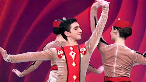 Ազգային պարեր Azgayin Parer Գալահամերգ 01 Բացում Նարեկ Youtube