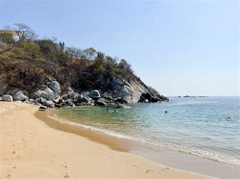 The 10 Best Beaches In Huatulco Mexico