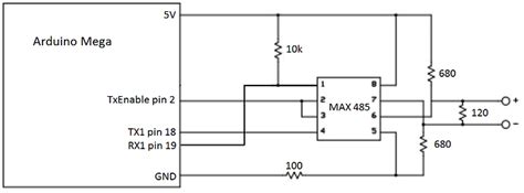 Help With Modbus Rtu Master Slave Simplemodbus Solved Page 34 Networking Protocols And