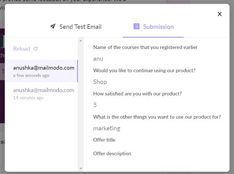 How To Add A Hidden Field Or Variable In The Template