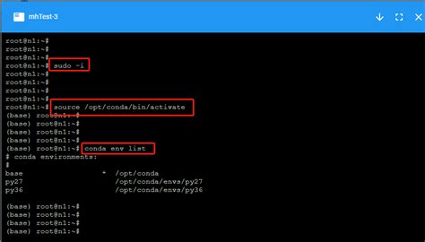 常见问题 如何在jupyterlab实例安装软件 Hpccloud