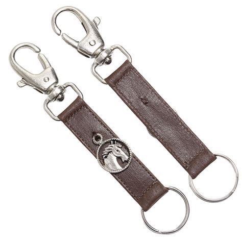 Chaveiro Slim Country Circulo Cavalo Shopee Brasil