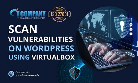 How To Scan Vulnerabilities On Wordpress Using Virtualbox