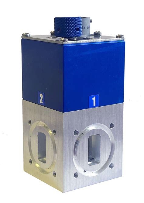 Wr75 Waveguide Switch Ast Microwave