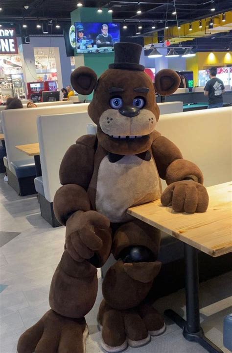 Fnaf Freddy Fazbear Fur Costume Fnaf Freddy Fnaf Cosplay Fnaf Porn
