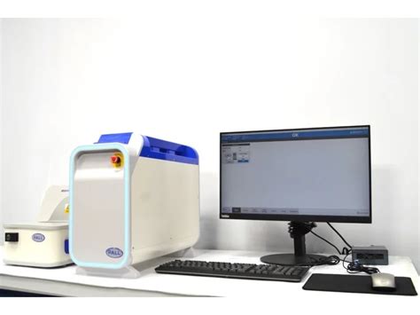 Oxy Pall Cytiva Icellis Nano Single Use Fixed Bed Bioreactor System