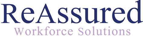 Home Reassured Workforce Solutions