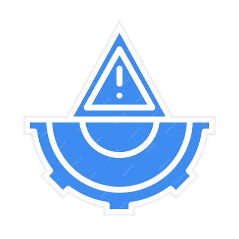 Premium Vector Risk Identification Icon Vector Image Can Be Used For Risk Management