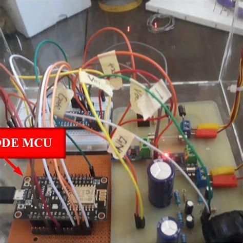 Pdf Iot Based Control And Monitoring For Dc Motor Fed By Photovoltaic System