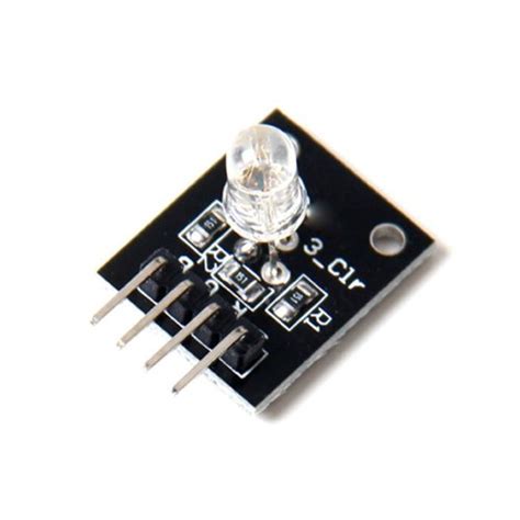 RGB Color Full Color LED Module KY Buy In India Fab To Lab