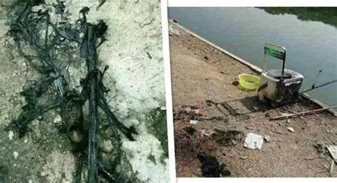 鄉村土坑野河垂釣的禁忌每個釣魚人都應警醒 每日頭條