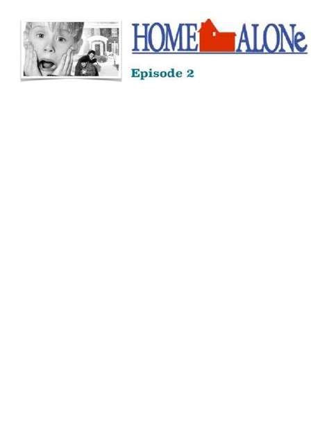 один вдома Pdf