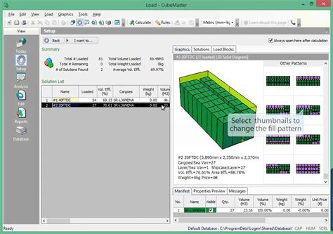 Online Container Loading Stuffing Calculator At Hazel Anderson Blog