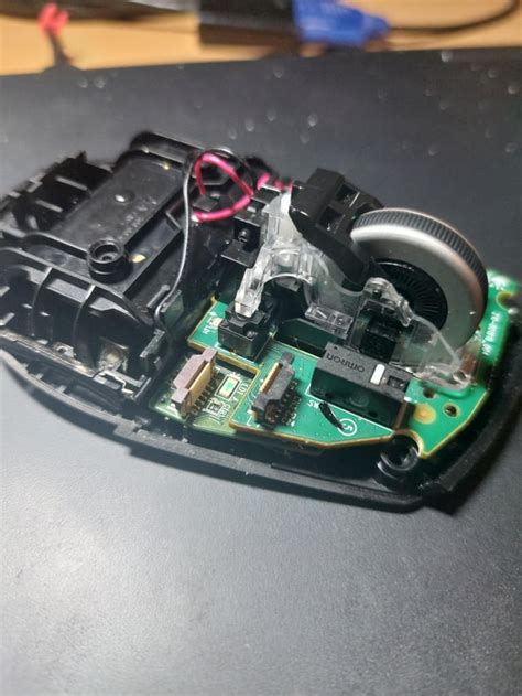 My Logitech M705 Looks Different R Logitech