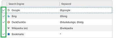 How To Manage Search Engine On Firefox GeeksforGeeks