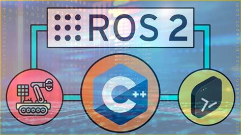 Chia Sẻ Khóa Học ROS2 C Robotics Developer Sử Dụng ROS2 Trong C Khóa 7649 A Nhà Sách