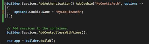 ASP NET Core Identity Registration Login And Logout DEV Community