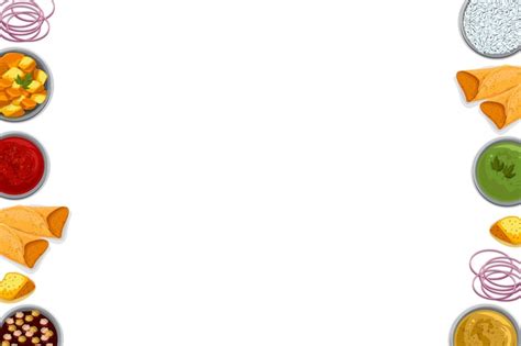 Food Border Clipart Images Free Download On Freepik