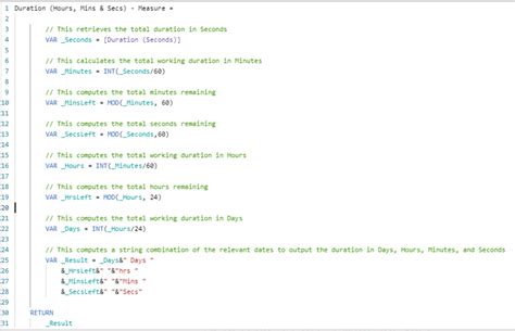 Calculate Date Difference In Power BI Using DAX