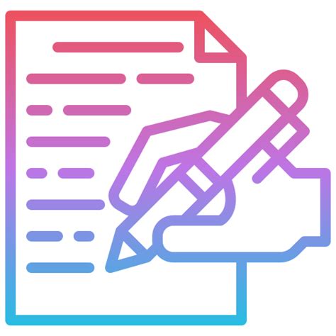 filling form free communications icons