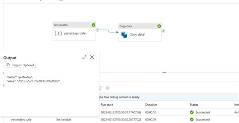 Etl How To Automate Daily Copying Files That Are Being Stored In The Daily Folder Using Azure