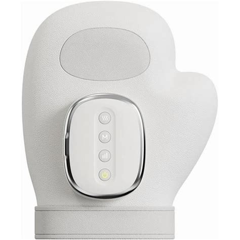 2026 Cordless Hand Massager With Heat And Compression 3 Mode 5 Level