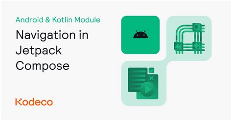 Navigation In Jetpack Compose Kodeco