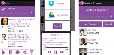 Magic Call Recorderappstore For Android