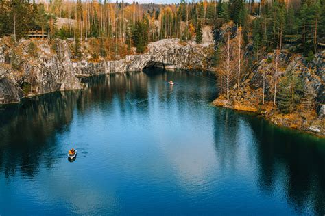 Куда поехать в октябре куда полететь на море где отдохнуть в России и за границей