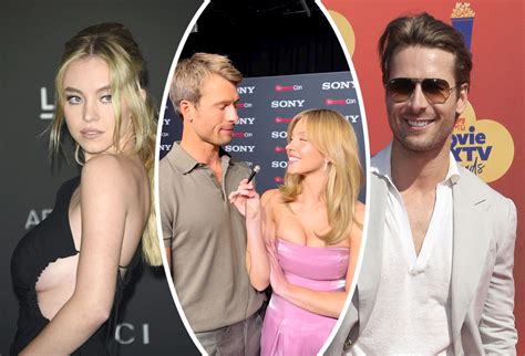 Sydney Sweeney Glen Powell Not Dating Sources Say They Re Just