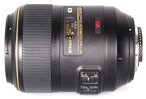 Nikon Macro Lens Floornipod