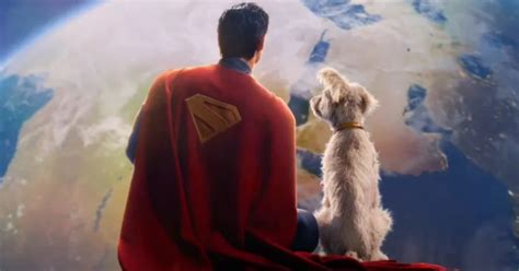 제임스 건 “dc ‘슈퍼맨에 슈퍼독 크립토 출연”[해외이슈] 공식