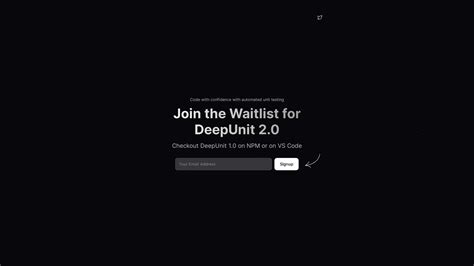 Deepunit Reviews Tutorials Alternatives 2025