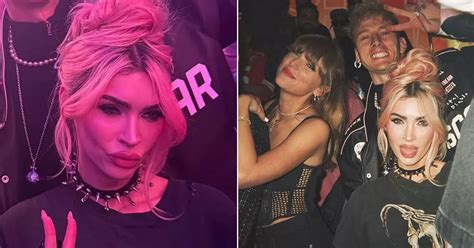 Megan Fox Hits Back After Unrecognisable Claims As She Compares Herself To A Sex Doll