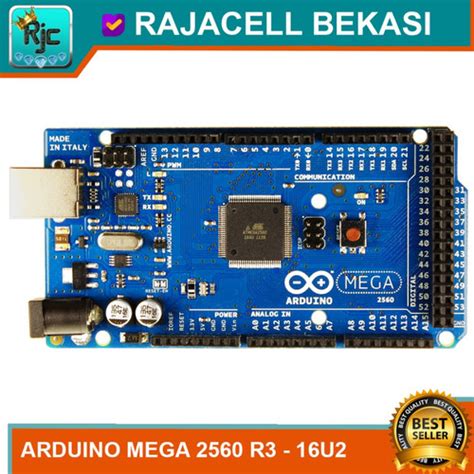 jual arduinoo mega 2560 r3 16u2 mega2560 high quality 5v 16mhz dev