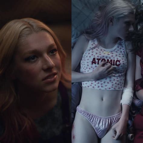 Hunter Schafer Sex Scene New Files Added In 2025 820