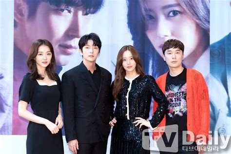 [td포토] 장희진 이준기 문채원 서현우 화보같은 비주얼 크리미널 마인드 대중문화 멜로드라마