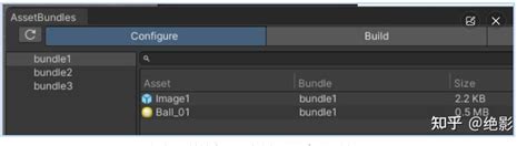 Unity Assetbundle 复习 知乎