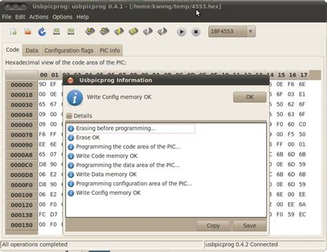 Building A Usbpicprog Pic Programmer Kerry D Wong