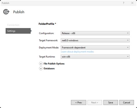 Publishing Asp Net Core On Iis