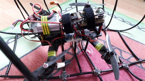 Quadcopter Drifting Quickly After Takeoff ArduCopter ArduPilot Discourse