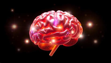 Neurolinguistic Programming Nlp Brain Concept Isolated With White Highlights Premium Ai